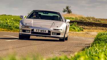 Used Honda NSX (1999 - 2006) review: Japan's original supercar | evo